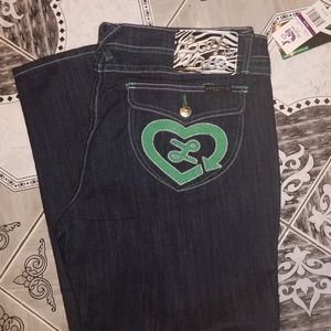 Lrg | Jeans | Lrg Flap Back Pocket Logo Jeans New | Poshmark